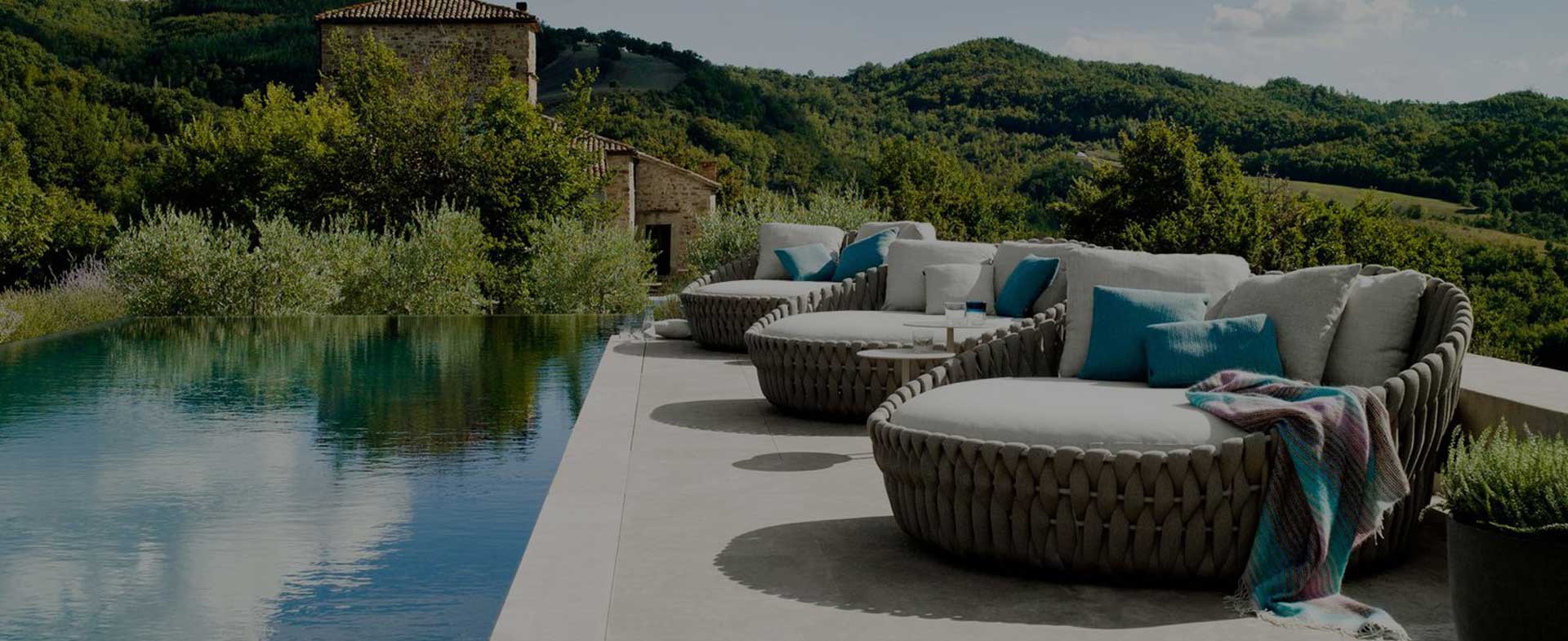 Design extérieur, pour un aménagement extérieur parfait